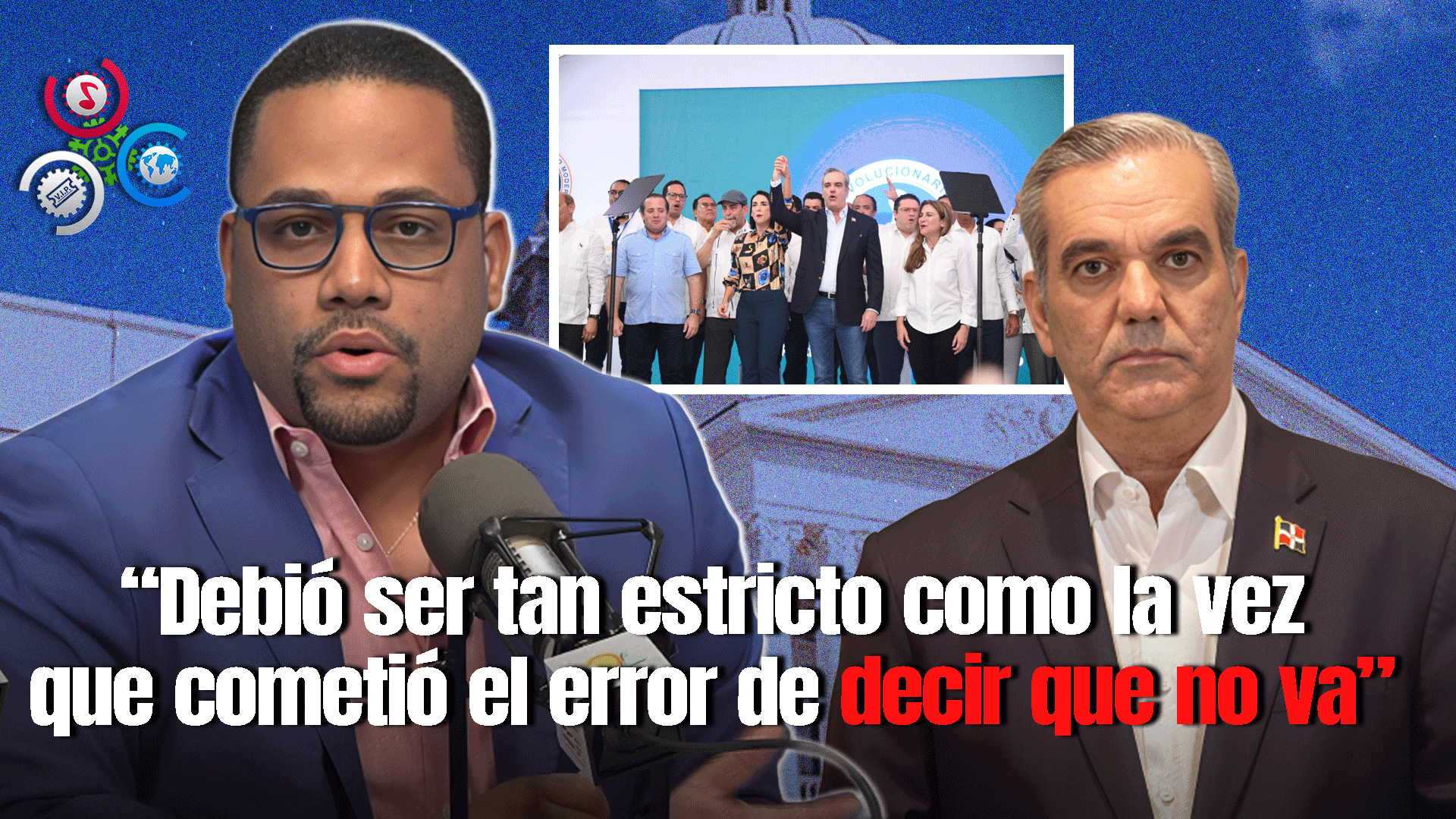 Ray González: “El llamado del Presidente debió ser con acciones y no ...
