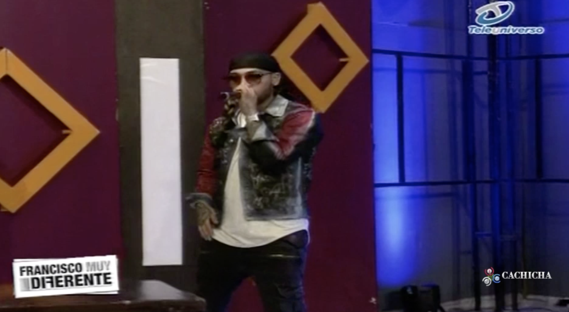 Presentacion de El Tal Mickey en Francisco Muy diferente - Cachicha.com