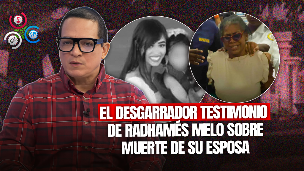 Viudo de Génesis Lugo expone los actos que llevaron al suicidio de su ...