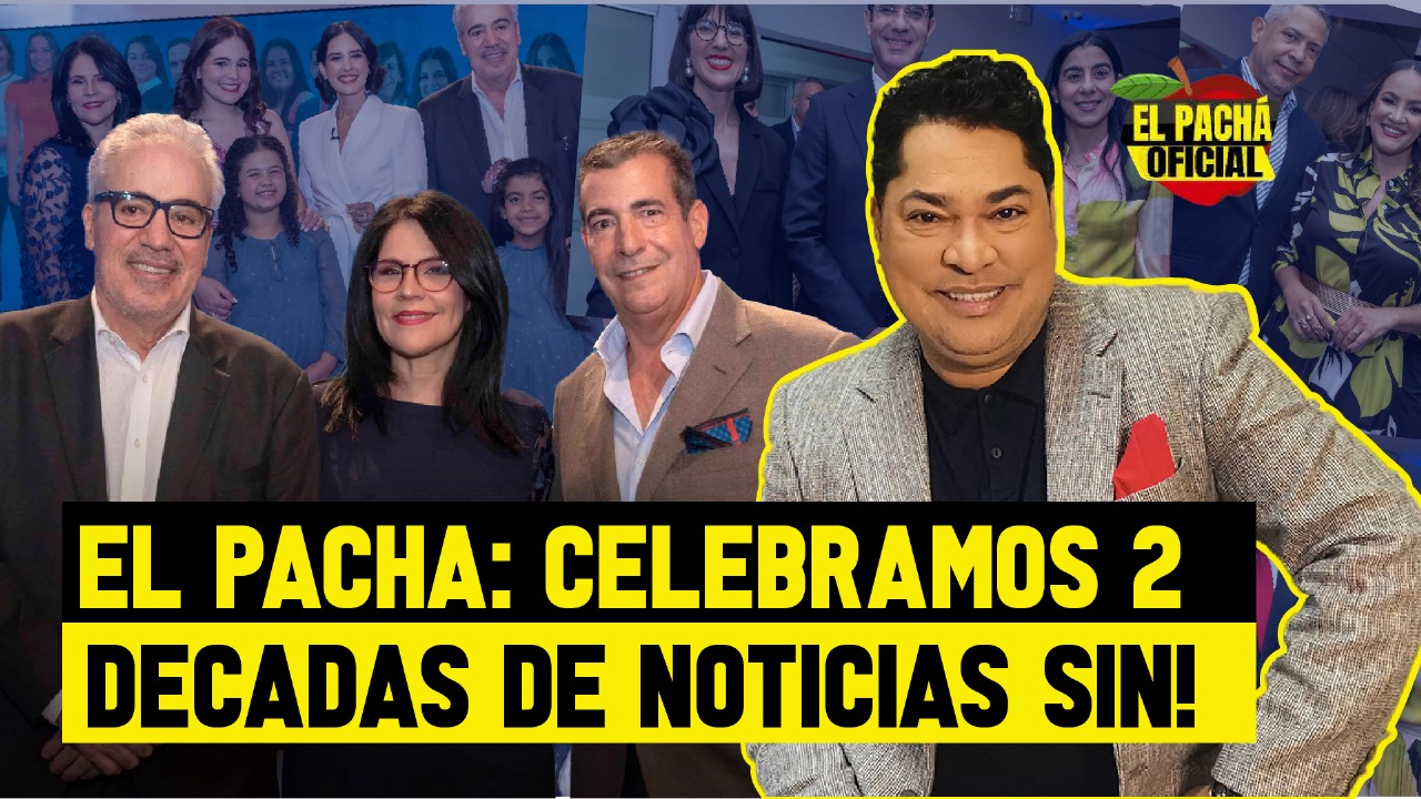 el pacha: celebramos 2 décadas de noticias sin! - Cachicha.com