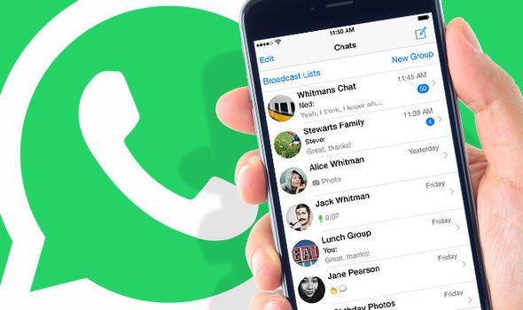 WhatsApp lanza su primera actualización del año y esto es lo que trae ...