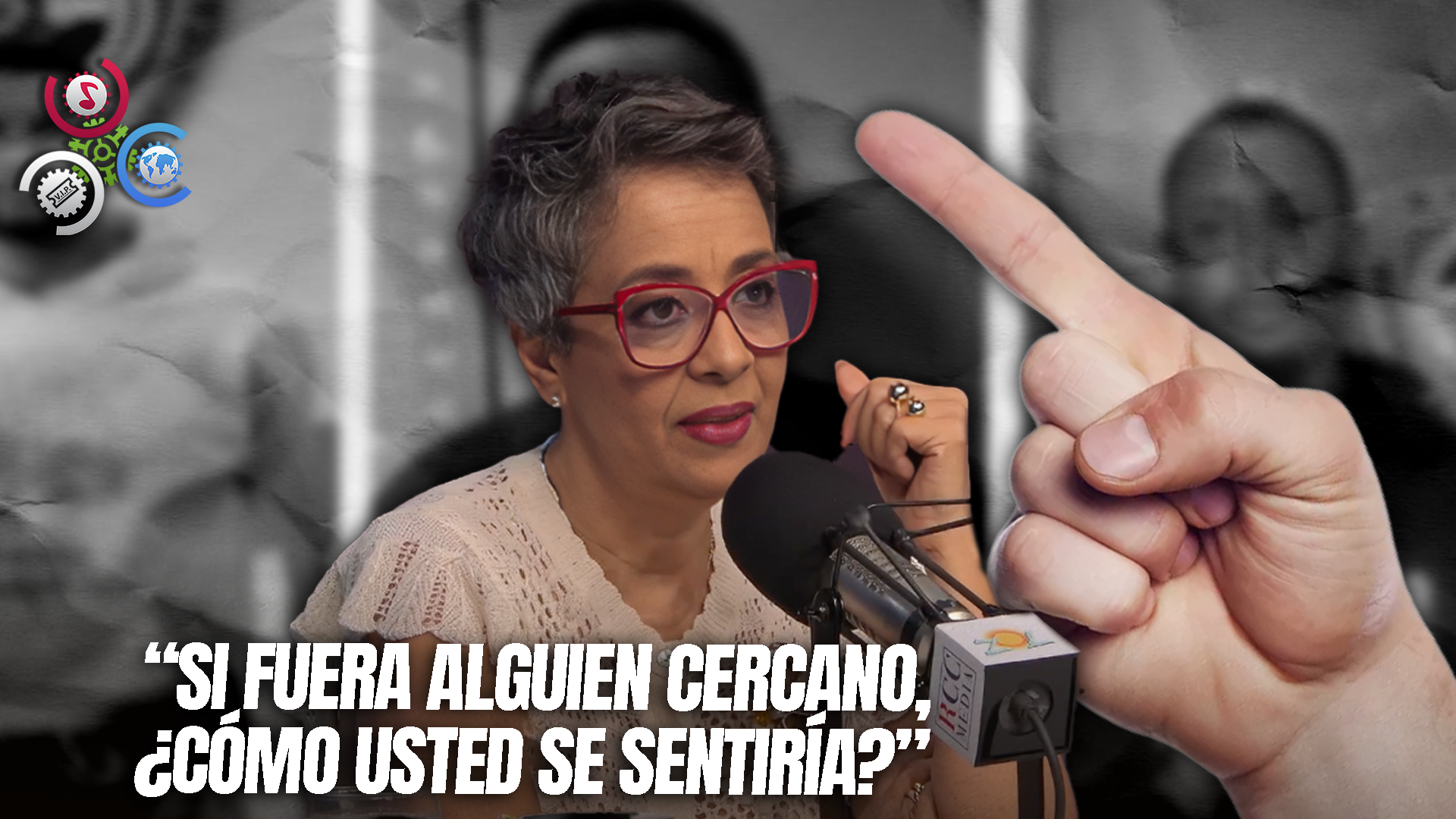 Zoila Luna advierte: “No olvide, lo que se compra sigue vendiéndose y el próximo cliente puede ...