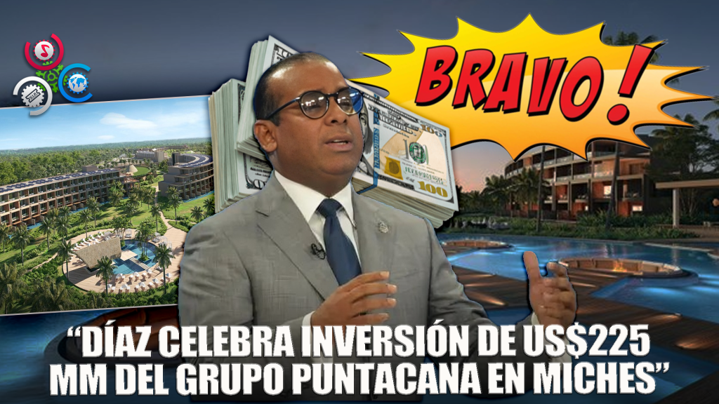 anibal diaz: Felicita al Grupo Puntacana por confiar en RD para ...