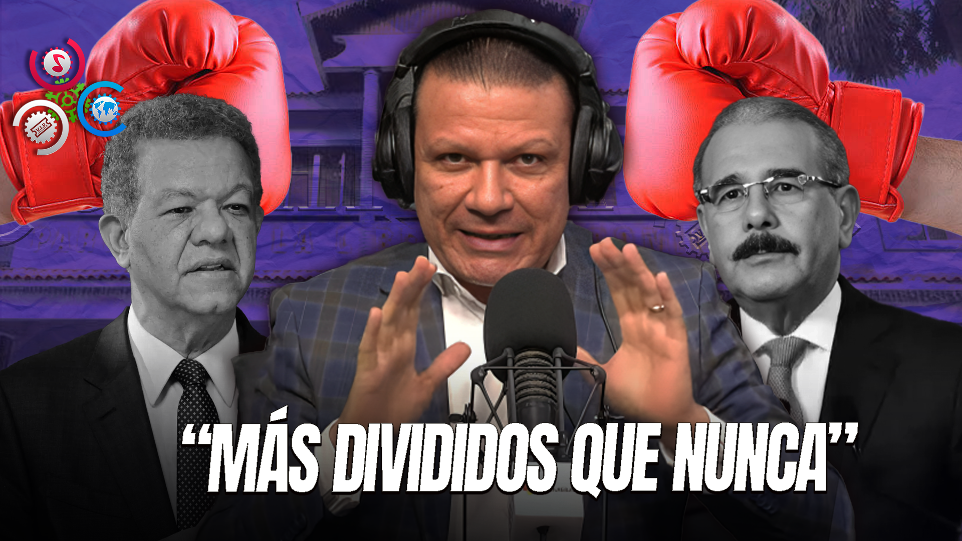 Anibal Herrera reflexiona sobre renuncias en partido Morado: "PLD y FP ...