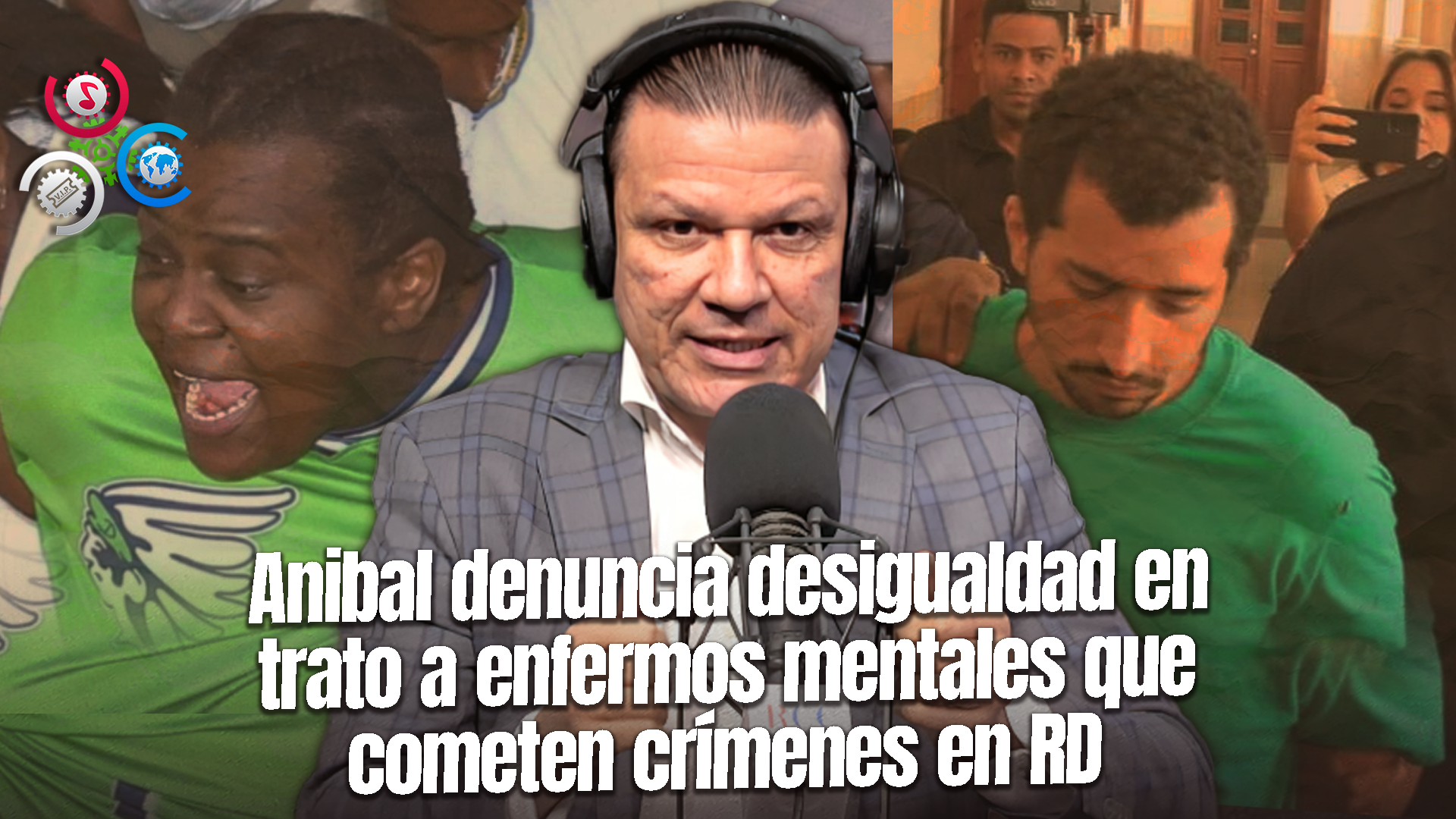 Aníbal sobre caso de Jean Pumarol: “La justicia no es igual para todos ...