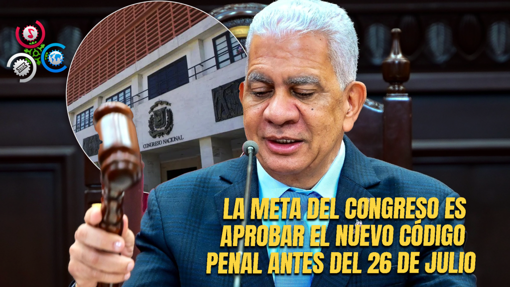 Comisión bicameral presentará informe final del nuevo Código Penal este jueves - Cachicha.com