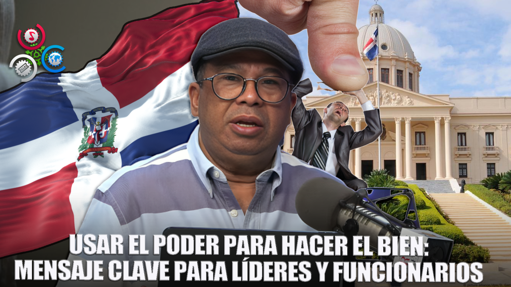 euri cabral: el poder debe usarse para hacer el bien - Cachicha.com