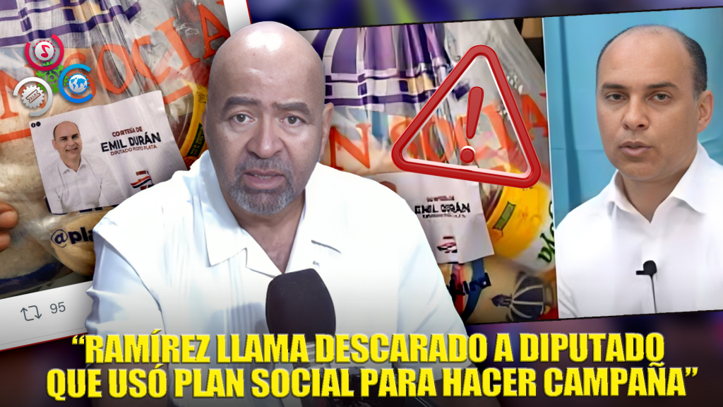 fernando ramirez: Llama “descarado” a diputado que cambió empaque a ...