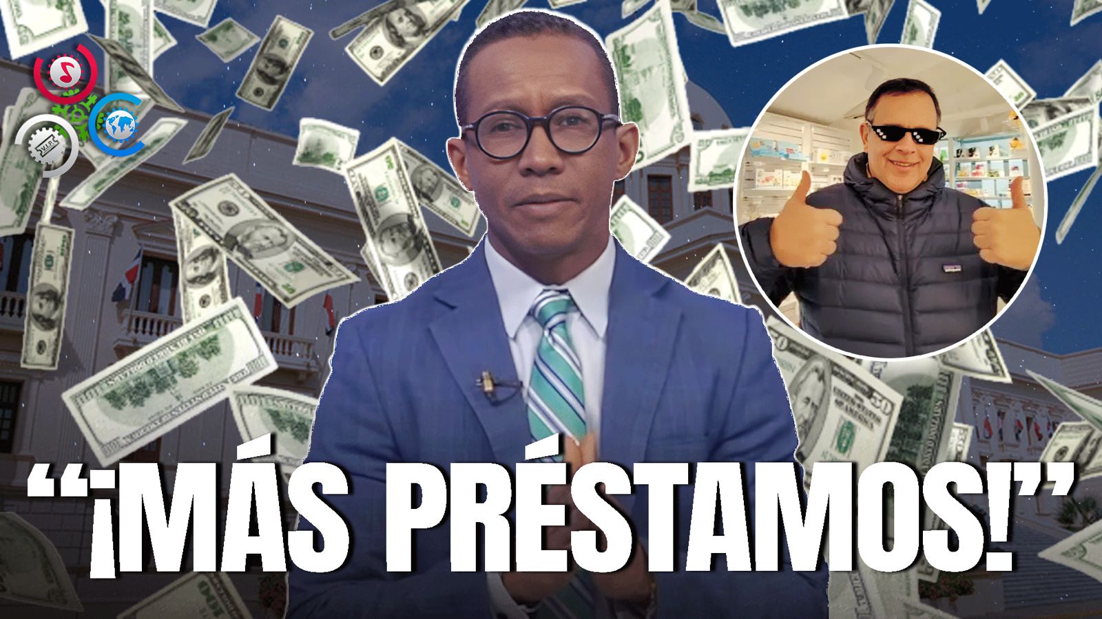 Gilbert Guzmán advierte que intereses de la deuda pública superarán los 322 mil millones de ...