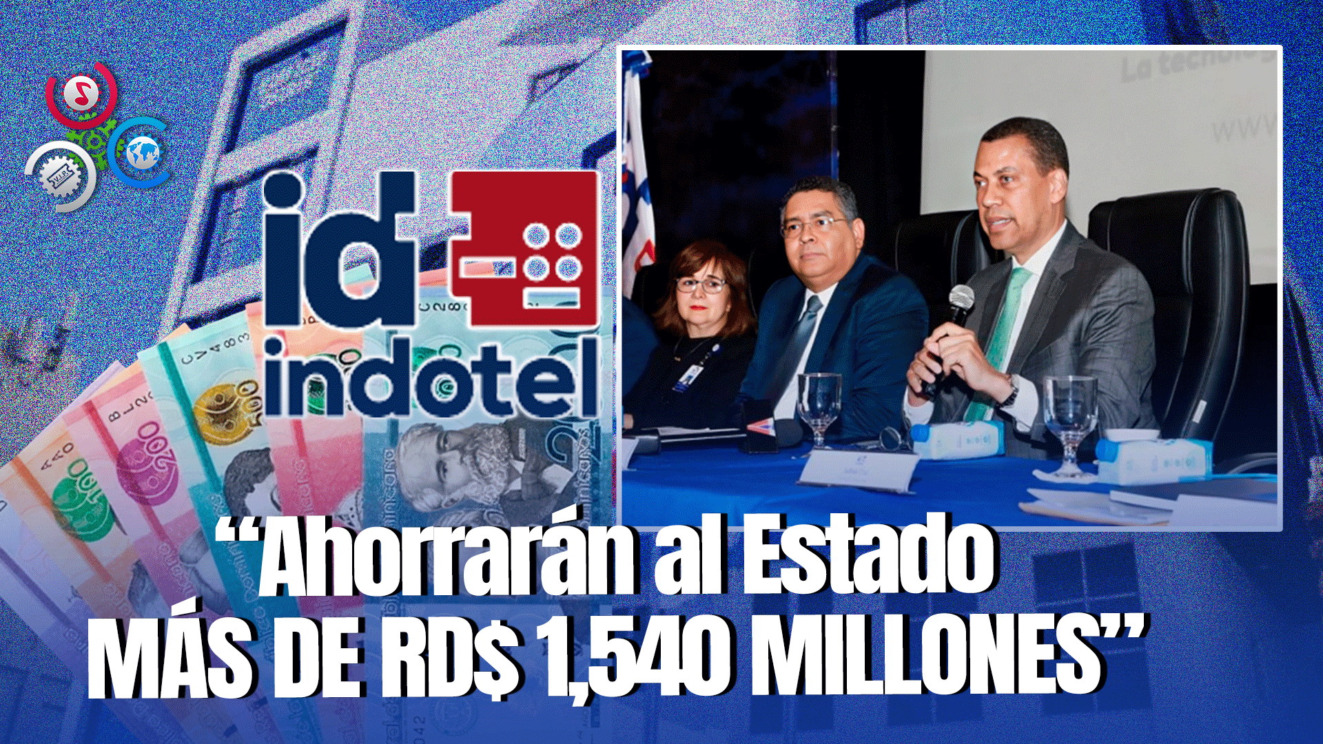 Indotel anuncia compra de edificio propio y ahorro millonario para el ...