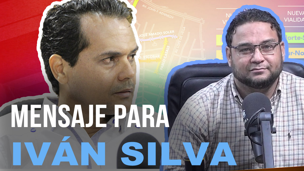 "Iván Silva, una curul no es para maltratar personas", comenta Manuel ...