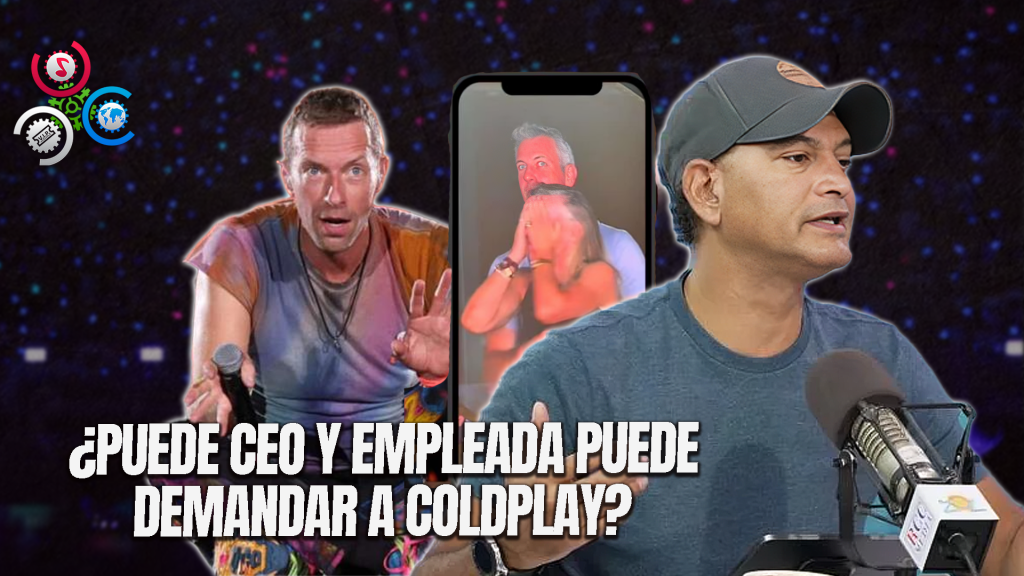 José Laluz analiza escándalo del video viral entre CEO y empleada en show de Coldplay - Cachicha.com