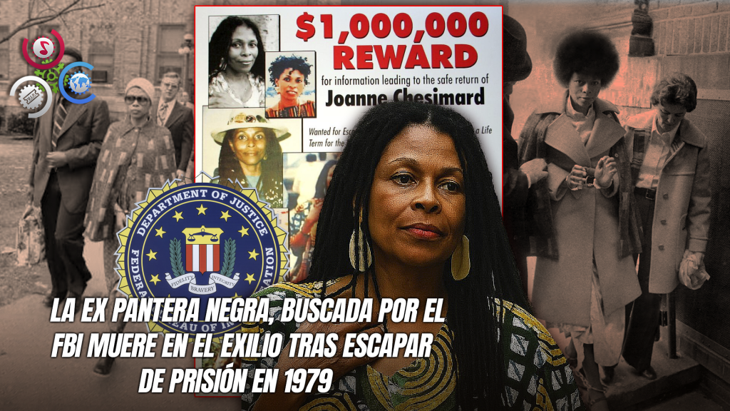 Muere Assata Shakur en Cuba: la fugitiva histórica que desafió al FBI ...