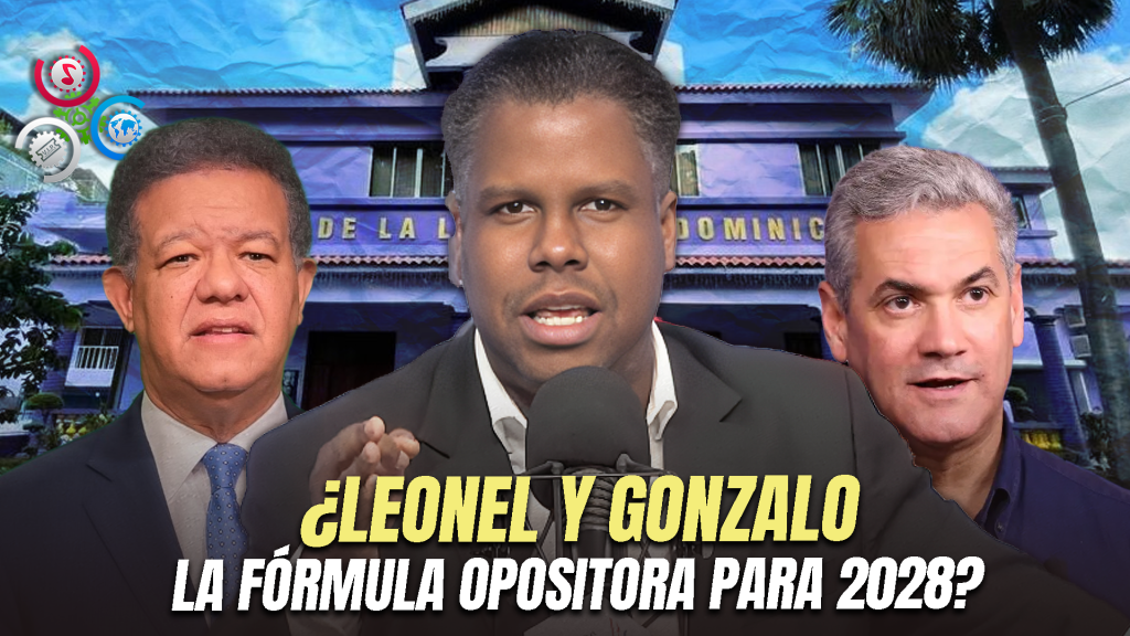 ¿Leonel presidente, Gonzalo vice? La propuesta que sacude el tablero ...