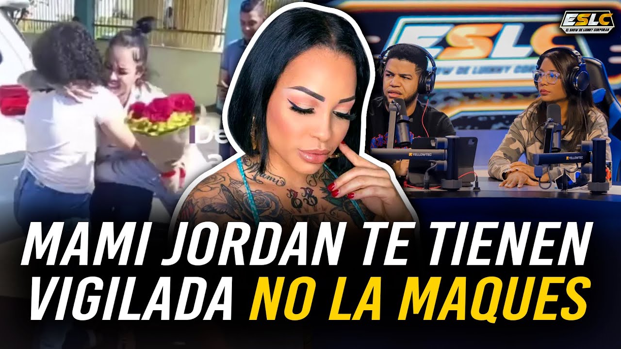 La Mami Jordan Debe Andar Pianito (Lista De Cosas Que No Puede Hacer Ahora Mami Jordan ...