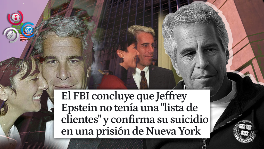 FBI descarta teorías de conspiración sobre Jeffrey Epstein: no había ...
