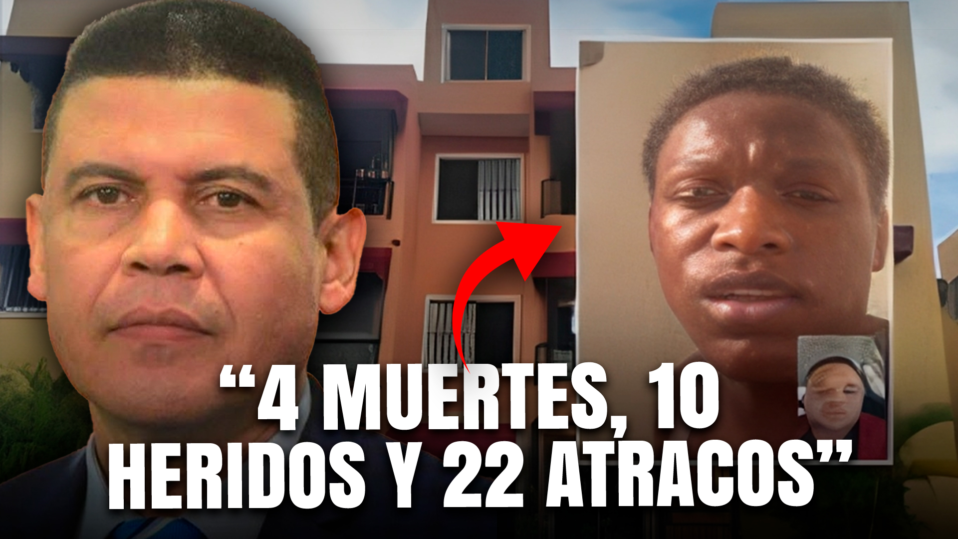 Ricardo Nieves: ¿Quién fue el joven que clamó por su vida vía videollamada? - Cachicha.com