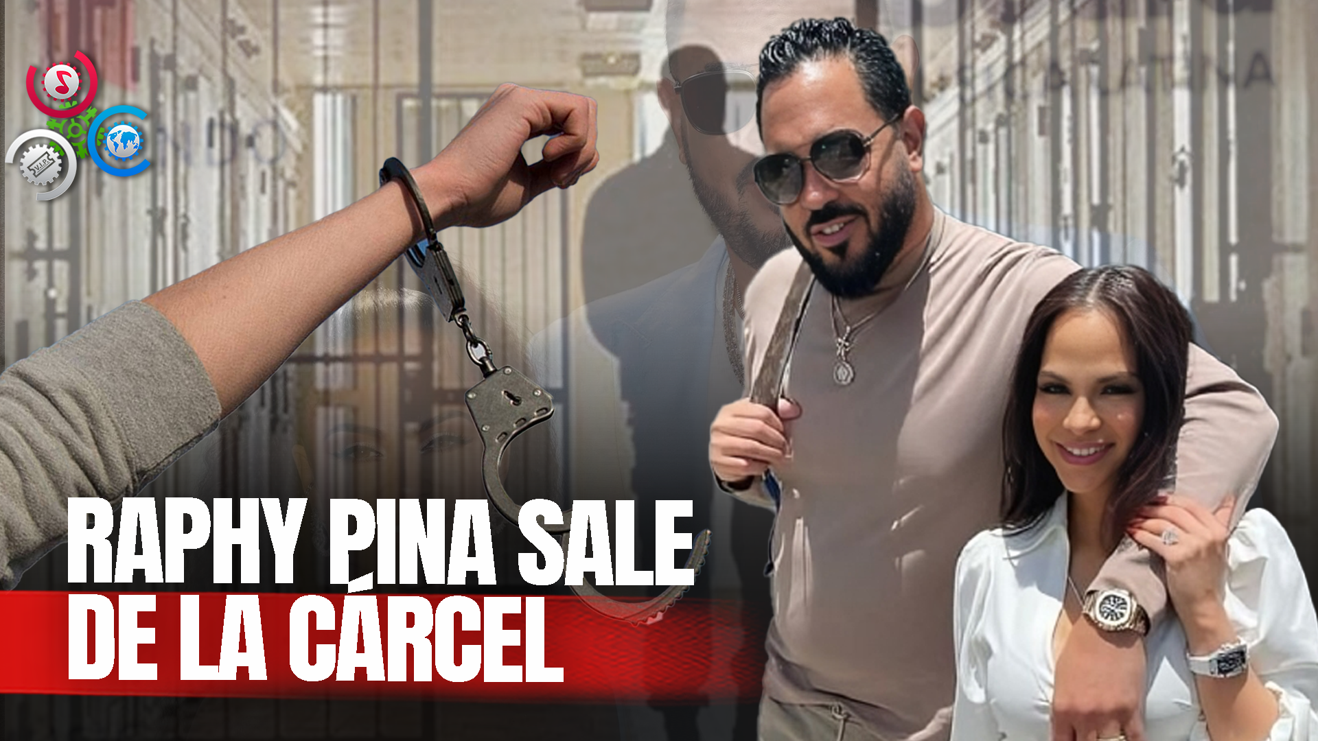 Raphy Pina está de regreso con su familia y publica una importante noticia - Cachicha.com