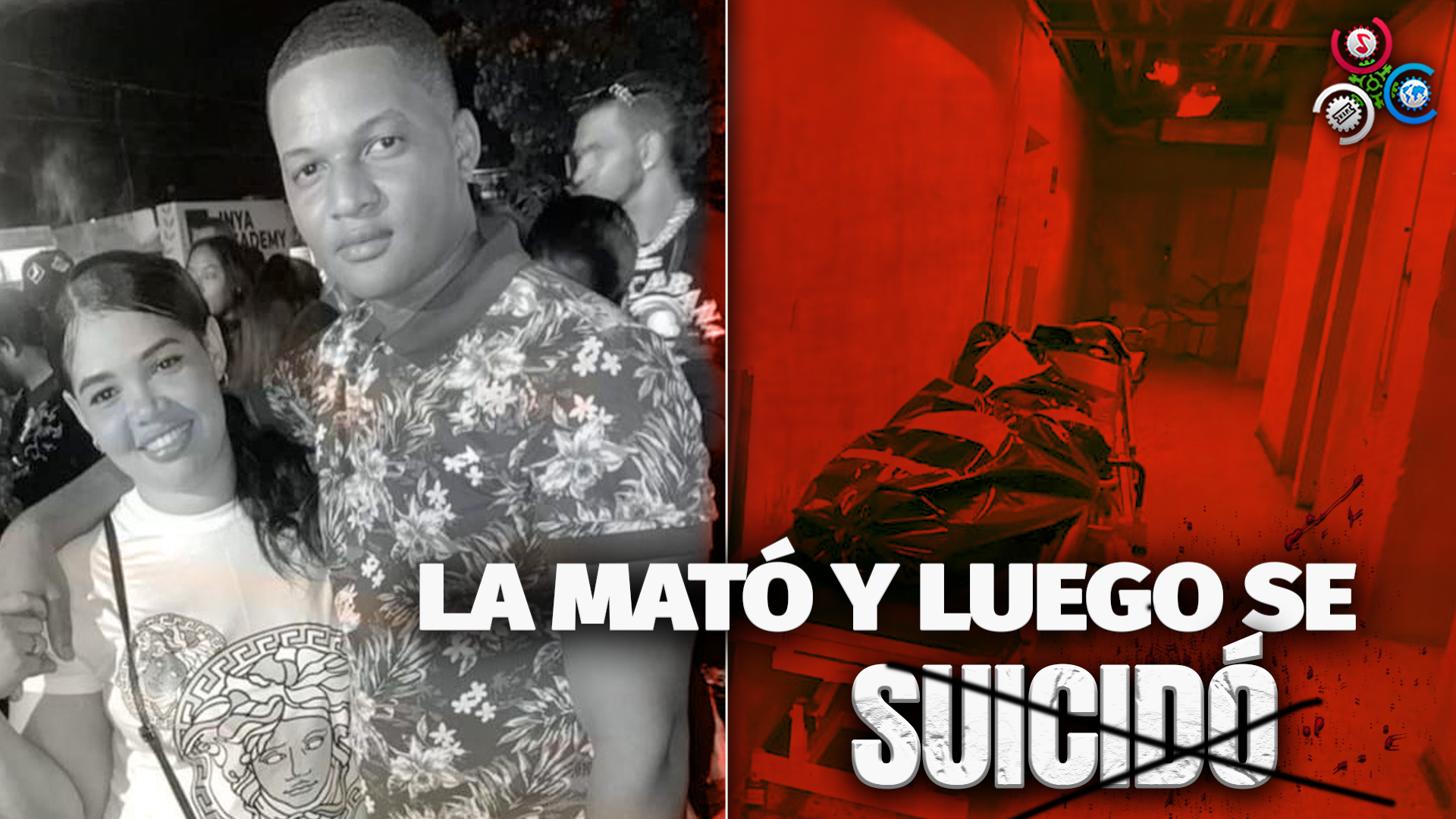 PolicÍa AsesinÓ A Su Pareja Y Luego Se SuicidÓ