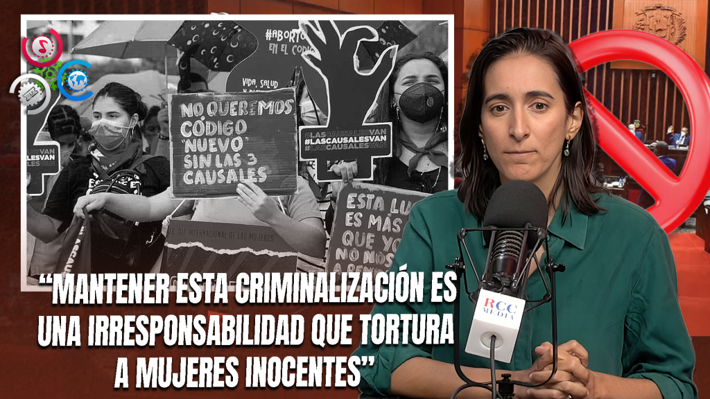 Virginia Antares critica al Senado por mantener sin cambios ...