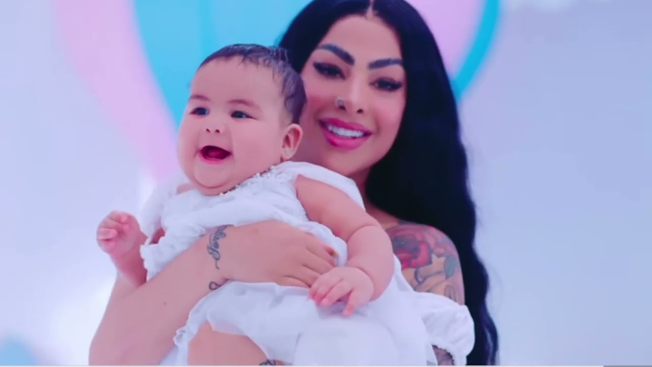 Yailin La Más Viral presenta al mundo a su hija Cattleya - Cachicha.com